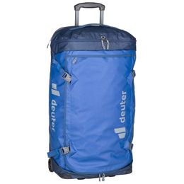 Deuter Reisetasche Duffel Pro Movo 90 in Neptune/Nightblue | Gr.: onesize