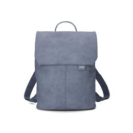 Zwei Mademoiselle.M Daypack 35 cm Laptopfach in nubuk sky | Gr.: onesize