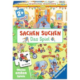 Ravensburger Suchspiel Sachen suchen: Das Spiel in bunt | Gr.: onesize