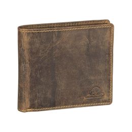 Green Burry Greenburry Geldb&ouml;rse Vintage in Brown | Gr.: onesize