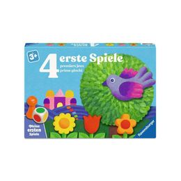 Ravensburger Spielesammlung 4 erste Spiele in bunt | Gr.: onesize