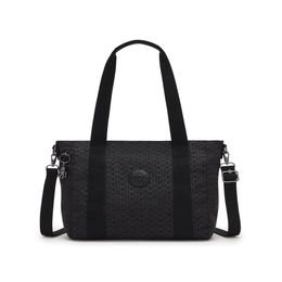 Kipling Basic Plus Asseni Schultertasche S 40 cm in signature emb | Gr.: onesize