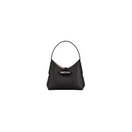 Longchamp Le Roseau S Bag Schwarz | Gr.: onesize