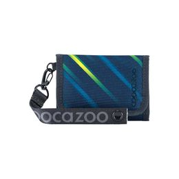 Coocazoo Geldbeutel "Fast Lime" in Blau | Gr.: onesize