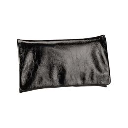 Abro Clutch Athene in Black/Nickel | Gr.: onesize