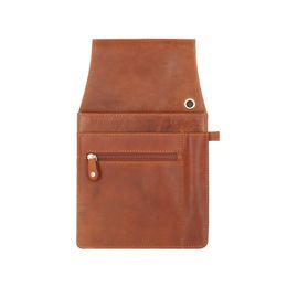 Esquire Dallas Kellnertasche Leder 15,5 cm in braun | Gr.: onesize