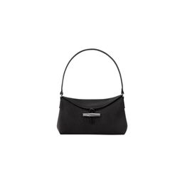 Longchamp Le Roseau S Hobo Bag Schwarz | Gr.: onesize