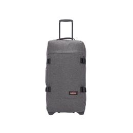 Eastpak Tranverz M 2-Rollen Reisetasche 67 cm in black denim | Gr.: onesize