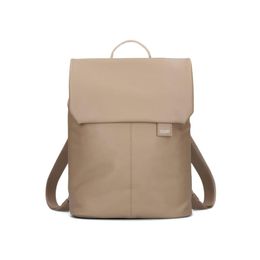 Zwei Mademoiselle.M Daypack 35 cm Laptopfach in hazel | Gr.: onesize