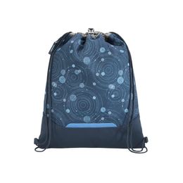 Coocazoo Sportbeutel "Blue Orbit" in Blau | Gr.: onesize