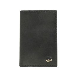 Golden Head Colorado RFID Protect Kreditkartenetui Leder 7 cm in schwarz | Gr.: onesize