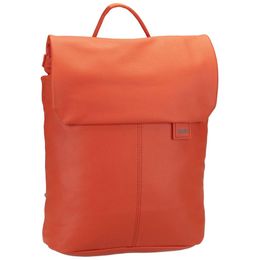 Zwei Rucksack Mademoiselle MR13 in Papaya | Gr.: onesize