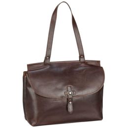 Harold'S Harold's Handtasche Aberdeen L in Braun | Gr.: onesize