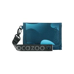 Coocazoo Geldbeutel "Aqua Flow" in Blau | Gr.: onesize