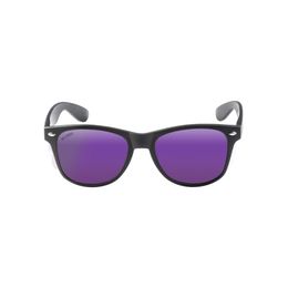 MSTRDS Glasses - undefined in blk/pur | Gr.: onesize