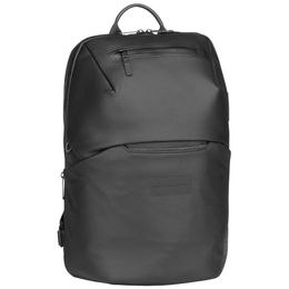 Porsche Design Rucksack Urban Eco Leather XS in Black | Gr.: onesize