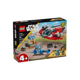 Lego Star Wars 75384 Der Crimson Firehawk | Gr.: onesize