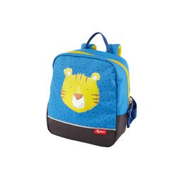 Sigikid Minirucksack mit Tiermotiv in blau | Gr.: onesize