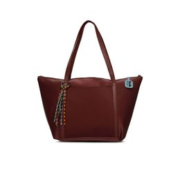BAGmori Shopper-Tasche in Bordeaux | Gr.: onesize