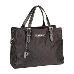 Picard Handtasche Sonja in Schwarz | Gr.: onesize