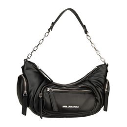 K by KARL LAGERFELD Karl Lagerfeld Handtasche K/City MD in Black | Gr.: onesize