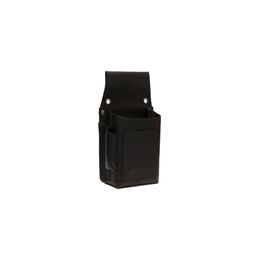 The Chesterfield Brand Taiwan Kellnertasche Holster Leder 12 cm in black | Gr.: onesize