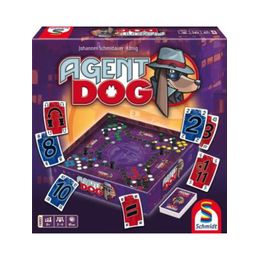 Schmidt Spiele Spiel - Agent DOG | Gr.: onesize