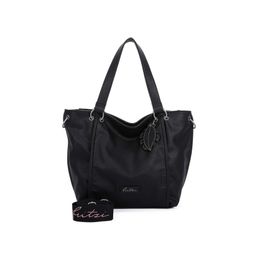 Fritzi aus Preussen Fritzi aus Preu&szlig;en Eco Fritzi02 Shopper Tasche 50 cm in black | Gr.: onesize