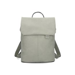 Zwei Mademoiselle.M Daypack 35 cm Laptopfach in sage | Gr.: onesize