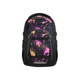 Coocazoo Schulrucksack MATE "Colour Drift" in Schwarz | Gr.: onesize