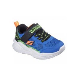 Skechers Footwear Sportschuh Meteor Lights in Blau | Gr.: 24