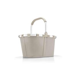 Reisenthel Carrybag herringbone sand in beige | Gr.: onesize