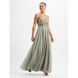 HEY KYLA Abendkleid in lind - 0006 | Gr.: 32