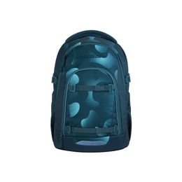 Coocazoo Schulrucksack MATE "Aqua Flow" in Blau | Gr.: onesize