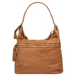Samantha Look Shopper in cognac | Gr.: onesize