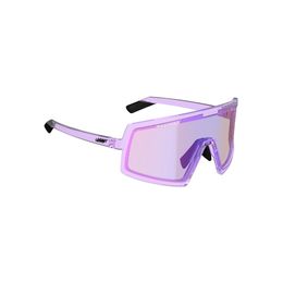 Leatt Fahrradbrille MadViz One in lila | Gr.: onesize