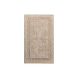 Wecon Home Badteppich Knut in beige | Gr.: 70 x 120 cm
