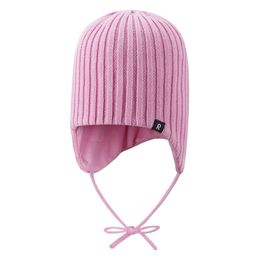 Reima Beanie M&uuml;tze " Ylos " in Light Heather | Gr.: 48