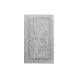 Wecon Home Badteppich Knut in licht grau | Gr.: 70 x 120 cm