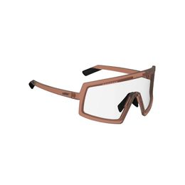 Leatt Fahrradbrille MadViz One in braun | Gr.: onesize