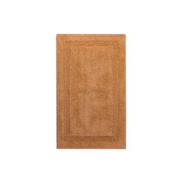 Wecon Home Badteppich Knut in terrakotta | Gr.: 70 x 120 cm