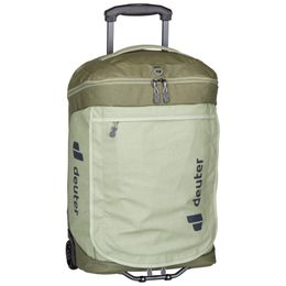 Deuter Reisetasche Duffel Pro Movo 36 in Mineral/grove | Gr.: onesize