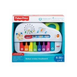 Mattel Spielzeug - Fisher-Price Babys erstes Keyboard | Gr.: onesize