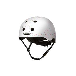 Melon Helm Pop Ants (matte) in bunt | Gr.: M