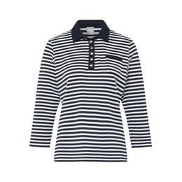 Rabe T-Shirt in Dunkelblau | Gr.: 42