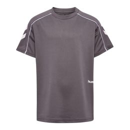 Hummel T-Shirt Hmljr Kinder in SHARK | Gr.: 34-39