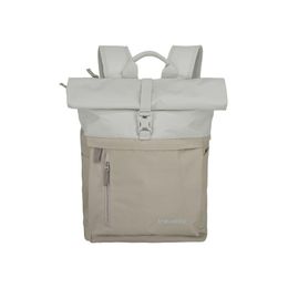 Travelite Basics Daypack 60 cm Laptopfach in sand-ivory | Gr.: onesize