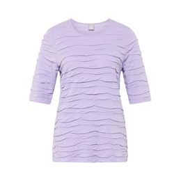 Rabe T-Shirt in Lila | Gr.: 36