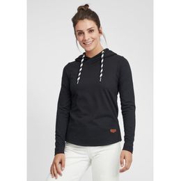 oxmo Hoodie OXWandy in Schwarz | Gr.: M