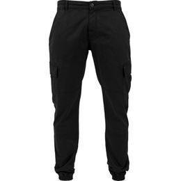 Urban Classics Cargo Trouser in black | Gr.: 36